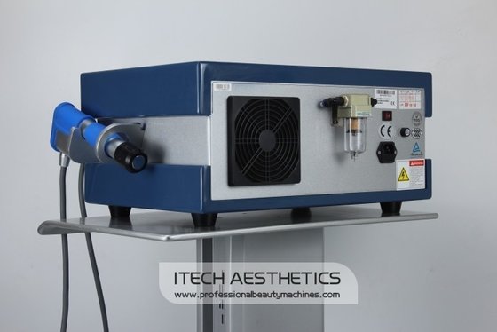 Shockwave Therapy Multidisciplinary Device In Orthopaedics Physiotherapy Sports Medicine Urology