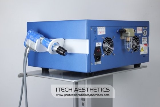 Pneumatic Ballistic Type Electromagnetic Therapy Devices , Physical Therapy Machines