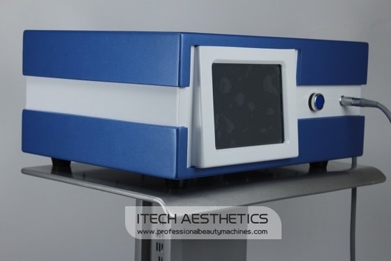 Pneumatic Ballistic Type Electromagnetic Therapy Devices , Physical Therapy Machines