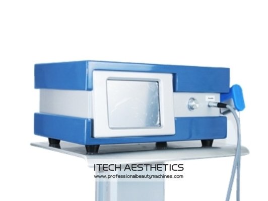 Home Portable Shockwave Therapy Machine Sw13 Low Intensity Extracorporeal Shockwave Therapy