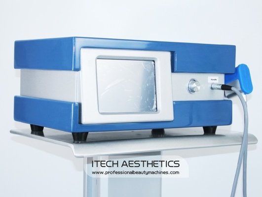 Pneumatic Ballistic Type Electromagnetic Therapy Devices , Physical Therapy Machines