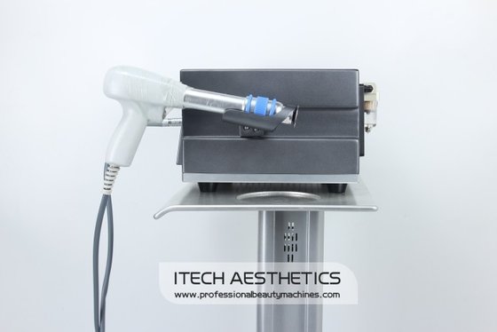 1-4 Bar Physical Therapy Apparatus Shockwave Machine Pain Reduce Orthopaedic Injuries Shock Wave Therapy Machine