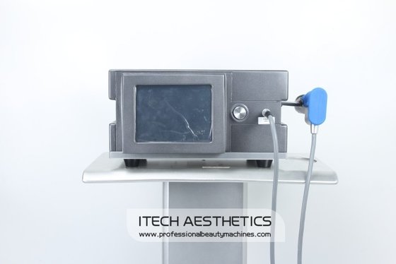 High Energy Foot Care Physical Therapy Shock Machine Noninvasive For Knee Pain