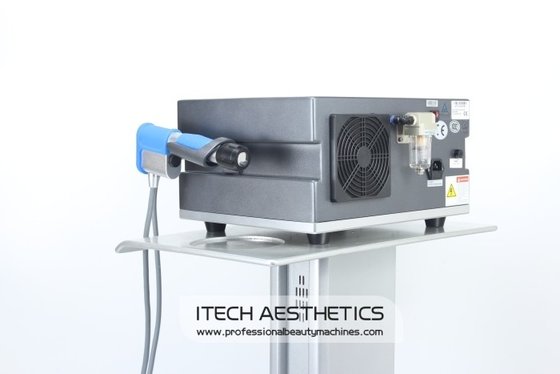 High Energy Foot Care Physical Therapy Shock Machine Noninvasive For Knee Pain