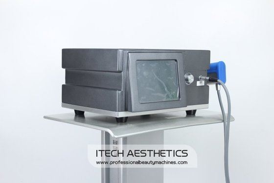 High Energy Foot Care Physical Therapy Shock Machine Noninvasive For Knee Pain