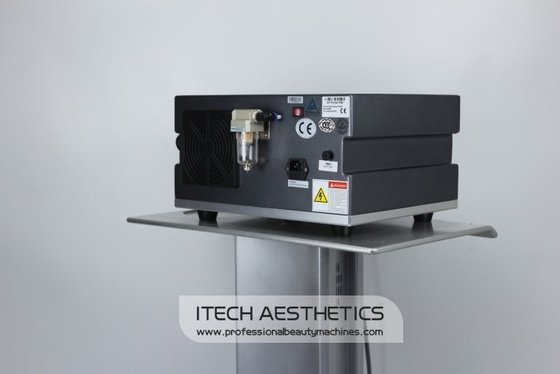 Extracorporeal Shockwave Physical Therapy Medical Equipment / Shock Wave Machine For Physiotherapy Podiatrist