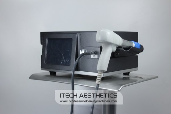 1-4 Bar Physical Therapy Apparatus Shockwave Machine Pain Reduce Orthopaedic Injuries Shock Wave Therapy Machine