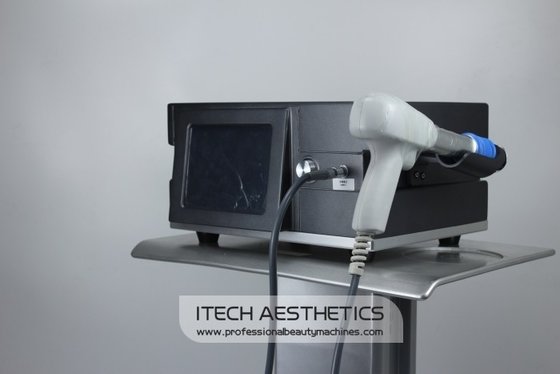 Physical Therapy Extracorporeal Shock Treatment Machine 1-21Hz Frequency