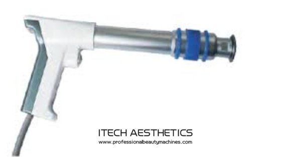 Physical Therapy Extracorporeal Shock Treatment Machine 1-21Hz Frequency