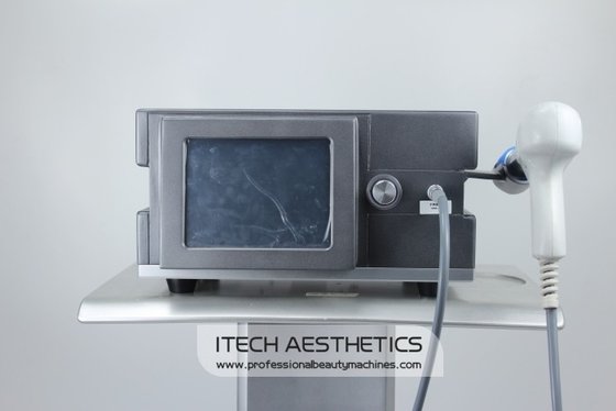 Physical Therapy Extracorporeal Shock Treatment Machine 1-21Hz Frequency