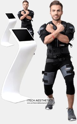 Personal Care Electric Muscle Stimulator Machine Suit Xbody XEMS Zero Resistance