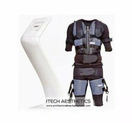 Weight Loss Electrotherapy Equipment Training Suite EMS Exercise Machine