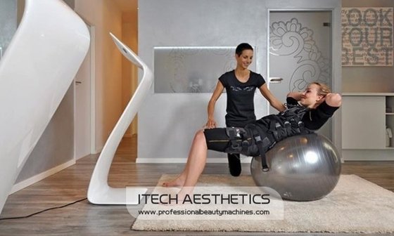 Personal Care Electric Muscle Stimulator Machine Suit Xbody XEMS Zero Resistance