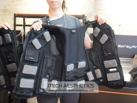 Personal Care Electric Muscle Stimulator Machine Suit Xbody XEMS Zero Resistance
