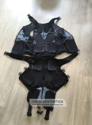 Personal Care Electric Muscle Stimulator Machine Suit Xbody XEMS Zero Resistance