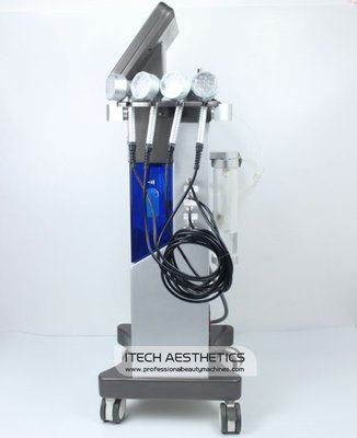 Skin Rejuvenation Facial Rejuvenation Machine Pdt Hydra Aqua Peel Facial Beauty Machine