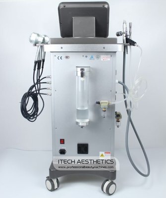 Skin Rejuvenation Facial Rejuvenation Machine Pdt Hydra Aqua Peel Facial Beauty Machine