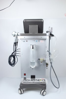 Hydra Dermabrasion Machine / Hydro Microdermabrasion Facial Machine Facial Deep Cleansing Hydra Dermabrasion