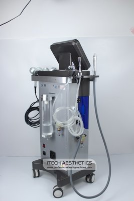 Skin Rejuvenation Facial Rejuvenation Machine Pdt Hydra Aqua Peel Facial Beauty Machine