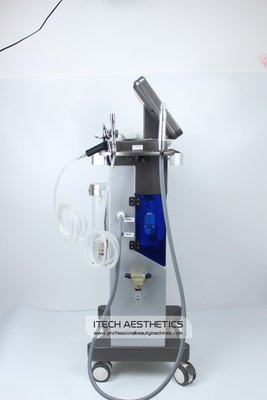 Hydra Dermabrasion Machine / Hydro Microdermabrasion Facial Machine Facial Deep Cleansing Hydra Dermabrasion
