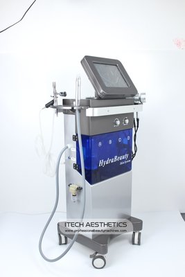 Hydra Dermabrasion Machine / Hydro Microdermabrasion Facial Machine Facial Deep Cleansing Hydra Dermabrasion