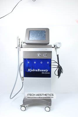 Hydra Dermabrasion Machine / Hydro Microdermabrasion Facial Machine Facial Deep Cleansing Hydra Dermabrasion