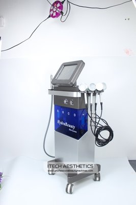 Hydra Dermabrasion Machine / Hydro Microdermabrasion Facial Machine Facial Deep Cleansing Hydra Dermabrasion