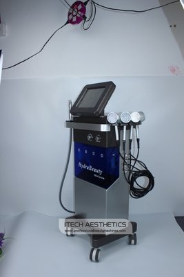 Skin Rejuvenation Facial Rejuvenation Machine Pdt Hydra Aqua Peel Facial Beauty Machine