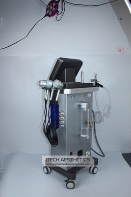Water Dermabrasion Diamond Dermabrasion Oxygen Sprayer Photon Dynamic Therapy Machine Hydrofacial Machine