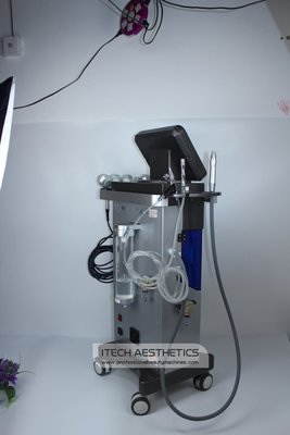 Water Dermabrasion Diamond Dermabrasion Oxygen Sprayer Photon Dynamic Therapy Machine Hydrofacial Machine