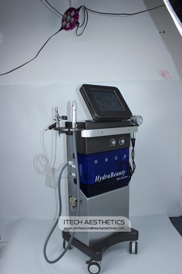 Water Peeling / Beauty Skin Spa Machine , Hydro Peel Microdermabrasion