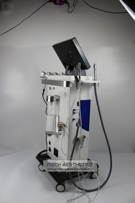 Home Mini Hydra Aqua Peel Facial Machine Hydra Water Peel Microdermabrasion