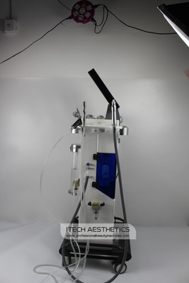 Oxygen Jet O2 Peel Machine Water Oxygen Jet Peel Facial Equipment Hydra Diomend Dermabrasion
