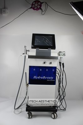 Diamond Peel Microdermabrasion Machine , SPA13 Aqua Peel Machine