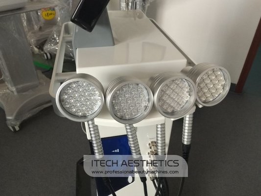 New Pdt / Led Beauty Equipment Pdt Oxygen Mask H2o2 Hydra Microdermabrasion Facial Machine Water Dermabrasion