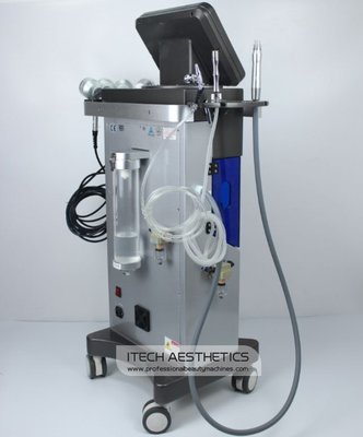 Diamond Peel Microdermabrasion Machine , SPA13 Aqua Peel Machine