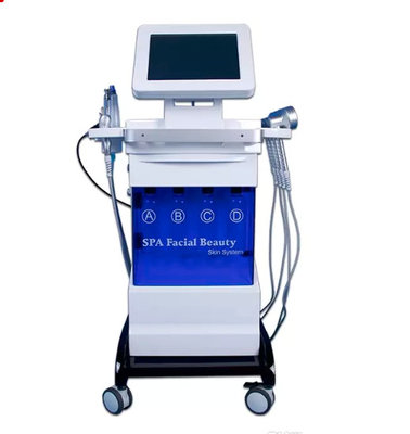 Water Dermabrasion Diamond Dermabrasion Oxygen Sprayer Photon Dynamic Therapy Machine Hydrofacial Machine