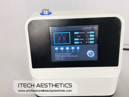 New Arrival Phisiotherapy Apparatus Shockwave Therapy Machine For Pain Reduction Physical Therapy Equipment Free Radial