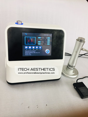 Shockwave Therapy Machine For Orthopaedics, Physiotherapy, Sports Center,Clinic,Beauty Salon,Home Use Eswt Therapy