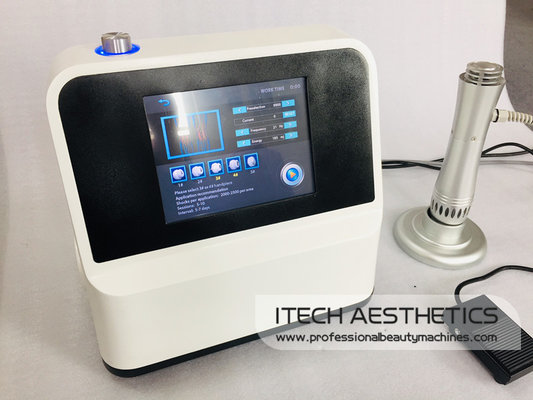 Shockwave Therapy Machine For Orthopaedics, Physiotherapy, Sports Center,Clinic,Beauty Salon,Home Use Eswt Therapy