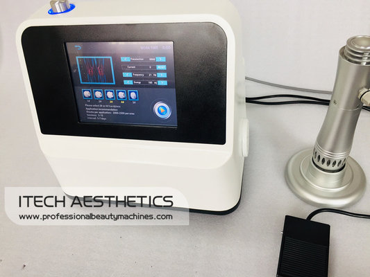 Shockwave Body Massage Device/Physical Therapy Machine/Electric Massage Shock Wave Machine/Shockwave Therapy Machine/Ext