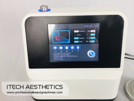 Shockwave Therapy Machine For Orthopaedics, Physiotherapy, Sports Center,Clinic,Beauty Salon,Home Use Eswt Therapy