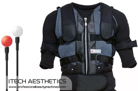 Body Ems Fitness Machine Training Suit For Electrofitness Ems Muscle Stimulator Wireless Ems Training Suit
