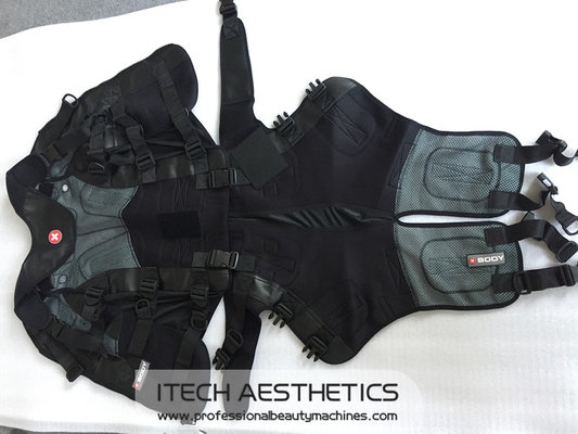Ems Training Suit Electro Muscular Professional Wireless Electric Muscle Stimulator Slimming Body Tens Ems Training Suit