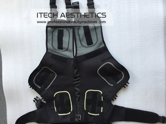 Ems Training Suit, Ems Training Dress Electric Muscle Stimulator Ems Fitness Suit/Electrostimulation Training Machine Su