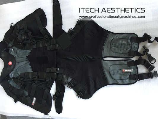 Healthy Fitness Ems Trainer Abdominal Muscle Training Suit Ems Training Clothes X-body
