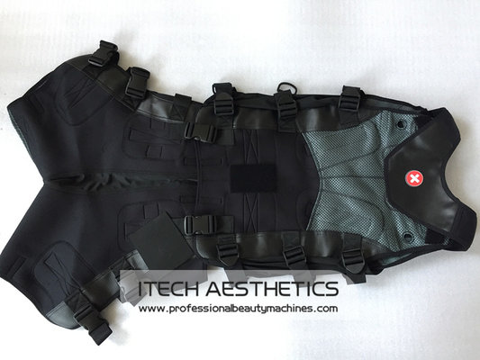 Ems Training Suit, Ems Training Dress Electric Muscle Stimulator Ems Fitness Suit/Electrostimulation Training Machine Su