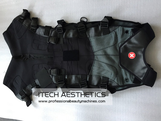 Microcurrent / Electrostimulation / Electrical Muscle Stimulation Electro Fitness Training Ems Suit