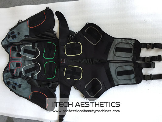 Body Ems Fitness Machine Training Suit For Electrofitness Ems Muscle Stimulator Wireless Ems Training Suit