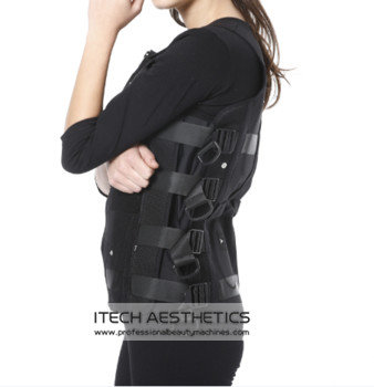 Microcurrent / Electrostimulation / Electrical Muscle Stimulation Electro Fitness Training Ems Suit